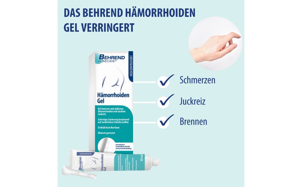Evolsin Medical UG - HÄMORRHOIDEN